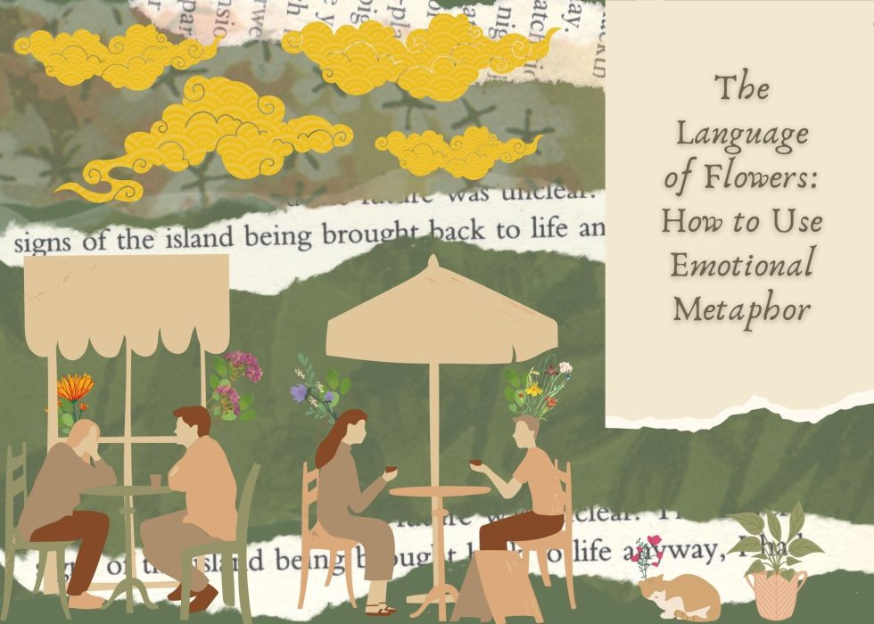 The Language of Flowers: How to Use Emotional Metaphor - Runestone Journal