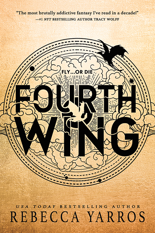 Review: Fourth Wing by Rebecca Yarros - Runestone Journal